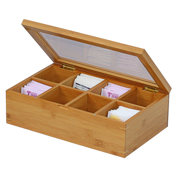 BAMBOO TEA BOX - Buy BAMBOO TEA BOX Product on Fuzhou Sino Trading Co ...